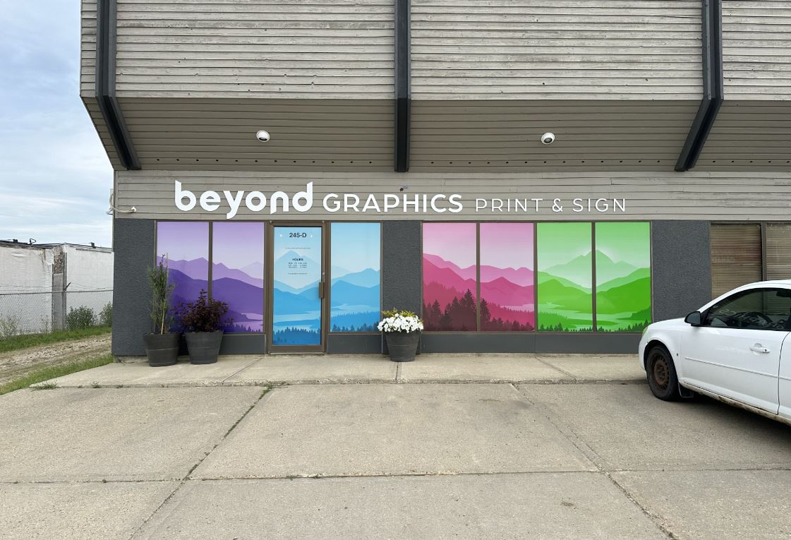 Our Company - Beyond Graphics Print, Sign & Marketing