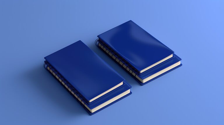 Coil Books - Beyond Graphics Print, Sign & Marketing