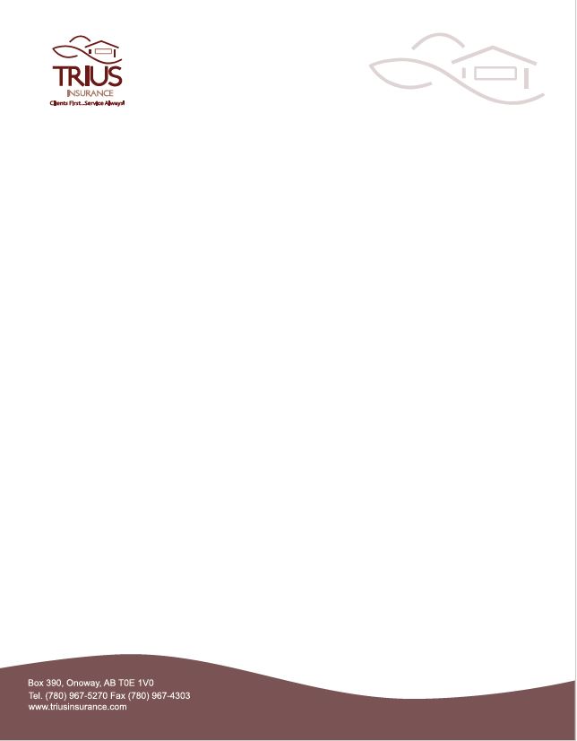 Letterheads - Beyond Graphics Print, Sign & Marketing